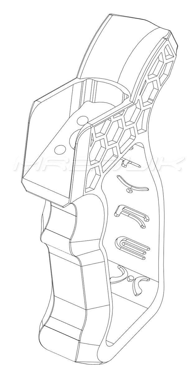 AirSoft Grips – MR2QUIK