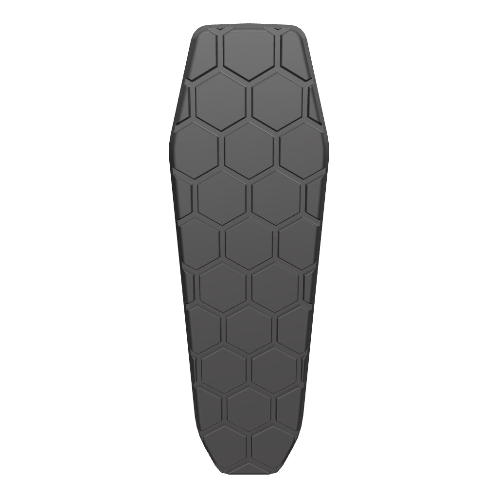 H&R HAR-15/DPMS CAR-15 Adj. Pistol Stabilizing Blade Extension EndCap ...