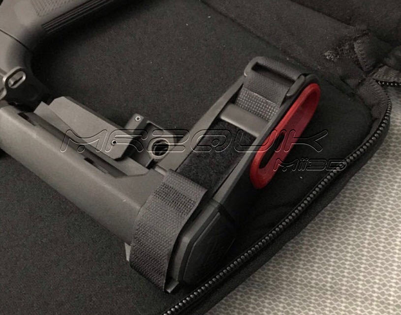 Sba3 Storage Plug For Sb Tactical Brace For Cz Scorpion SBA3 Storage ...