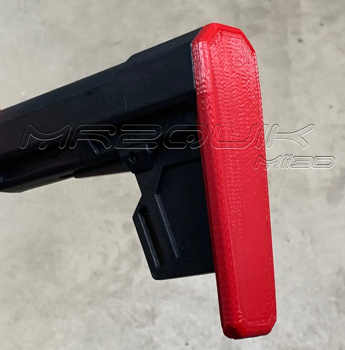 Shockwave Blade 2.0 EXTENDED EndCap Protector – MR2QUIK