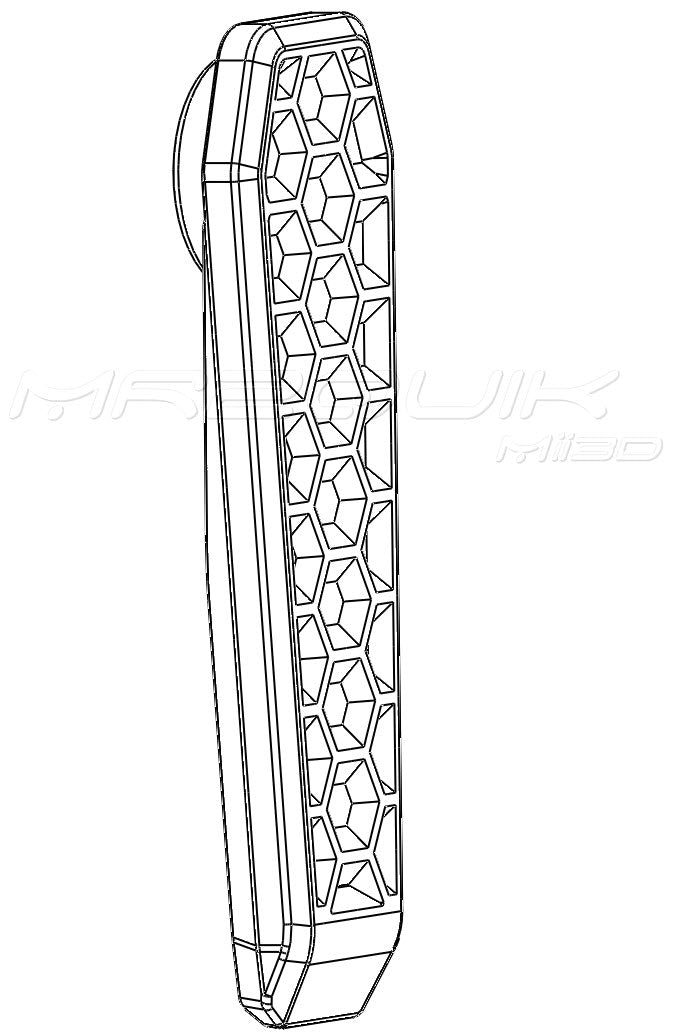 Shockwave Blade STEALTH & NEW CLASSIC EndCap Adapter Protector – MR2QUIK