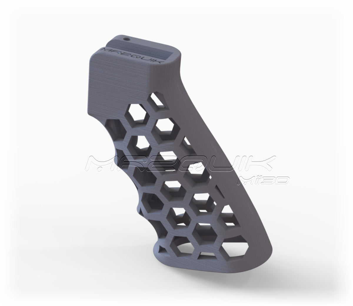 Hex_Cut Skeleton Grip – MR2QUIK