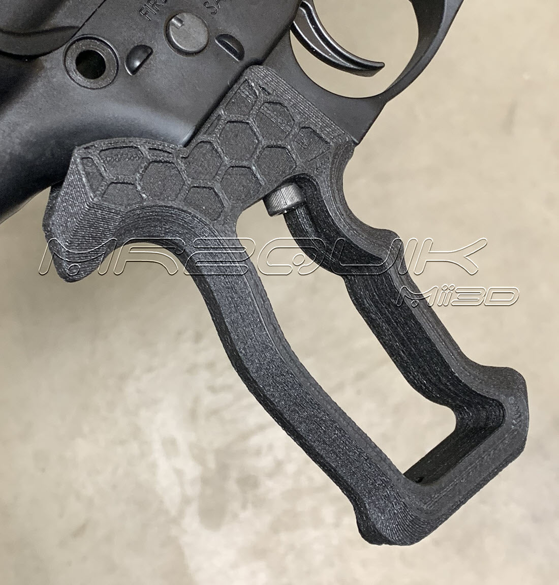 StyRex Skeleton Pistol Grip – MR2QUIK